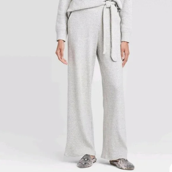 Who What Wear | Pants & Jumpsuits | Who What Wear Marled Gray Stretchy ...